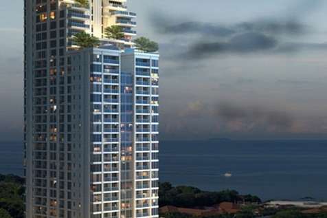 Amari Residences Pattaya: condo for sale and rent :: Pattaya City Home