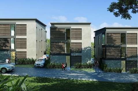 Utopia Kata :: Pattaya City Home